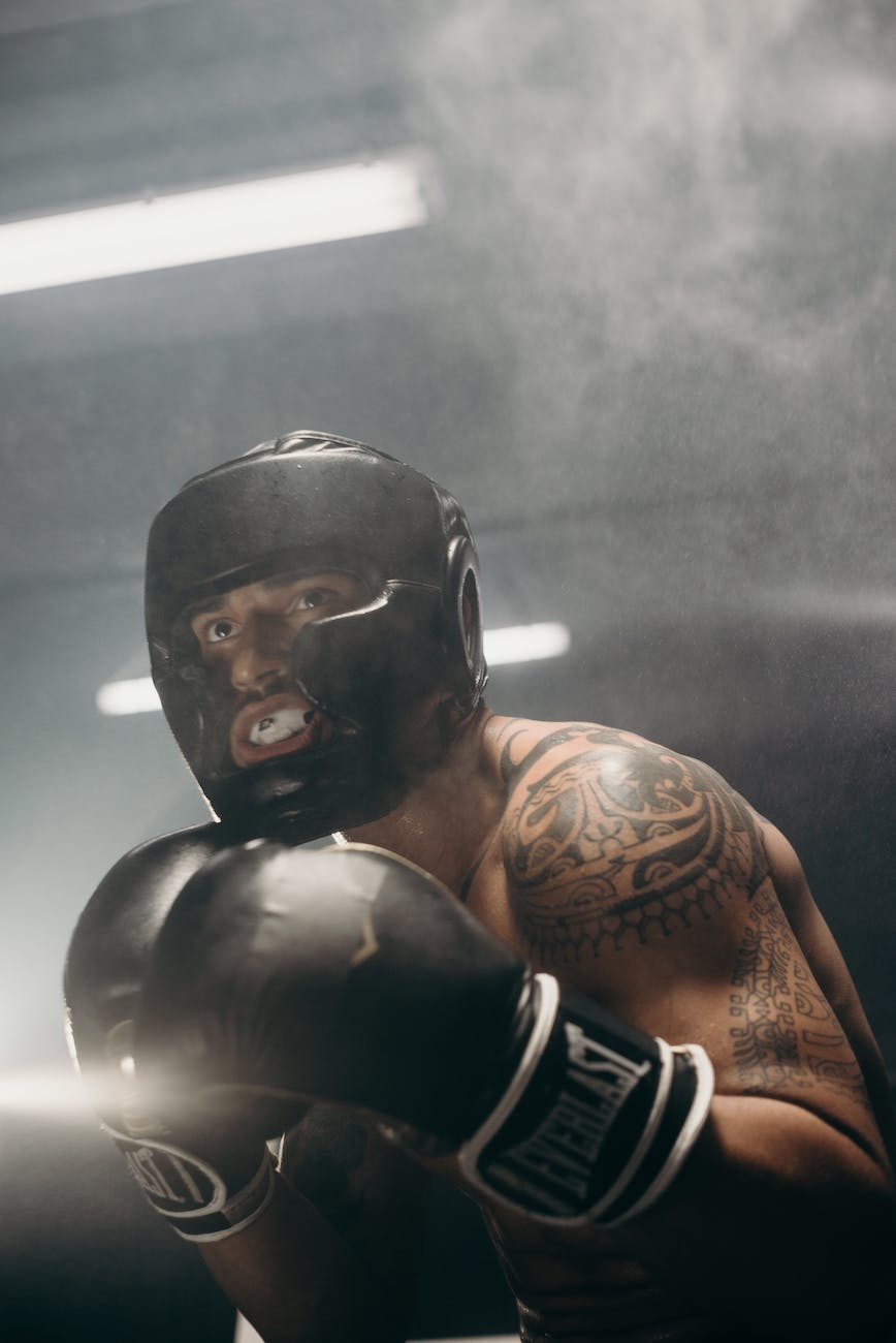 Boxing for Stress Relief - Dr. Wahlstrom